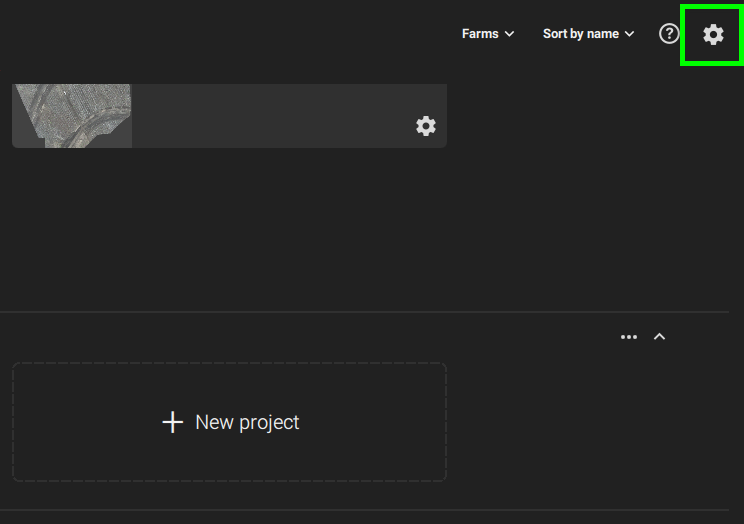 Device deactivation - PIX4Dfields